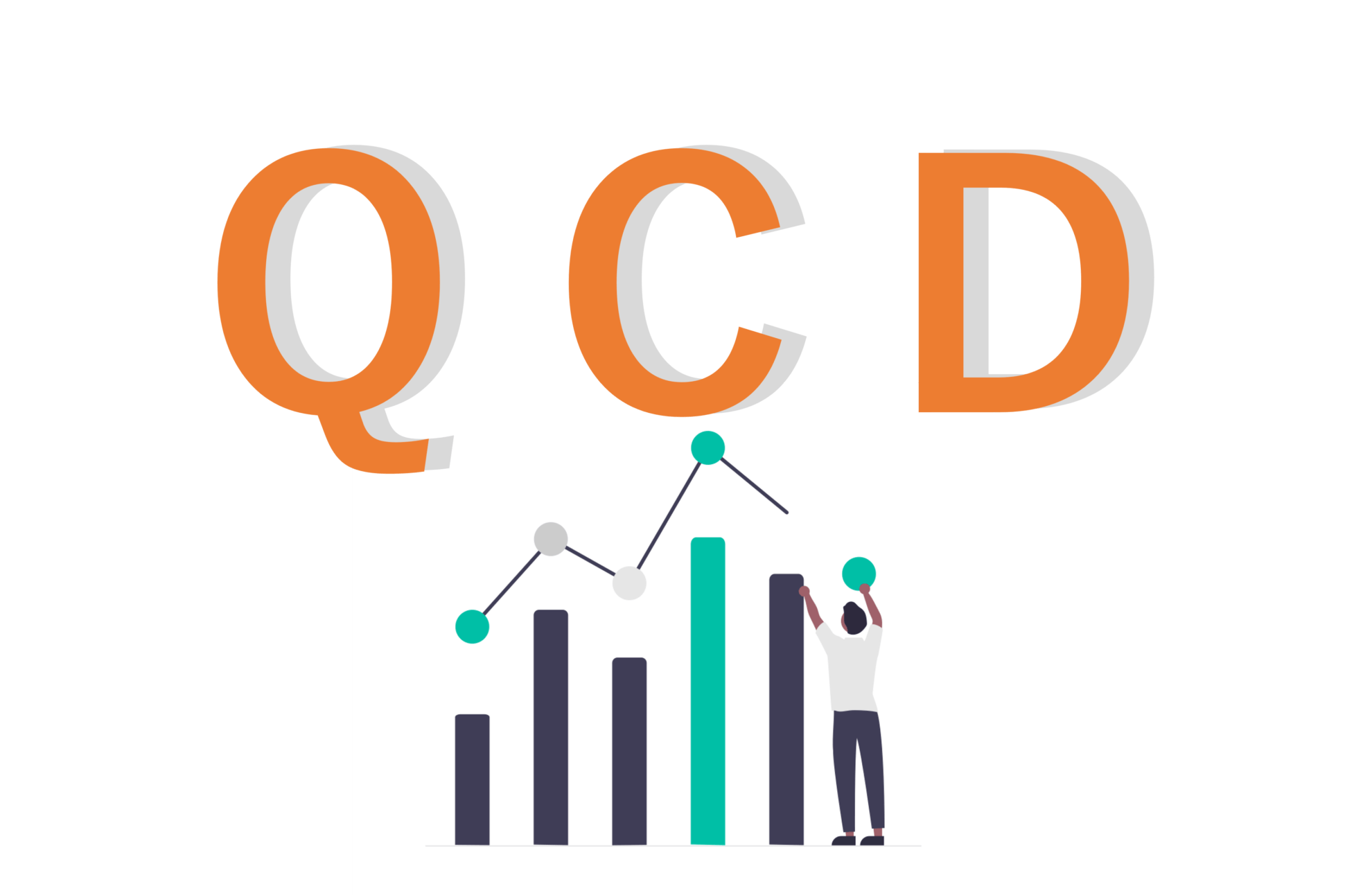 【今さら聞けない】QCDとは？基礎からわかりやすく解説 | LEXER ソリューションサイト